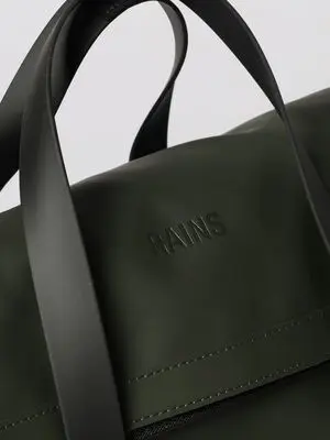 Rains 2 Way Tote Backpack - Green