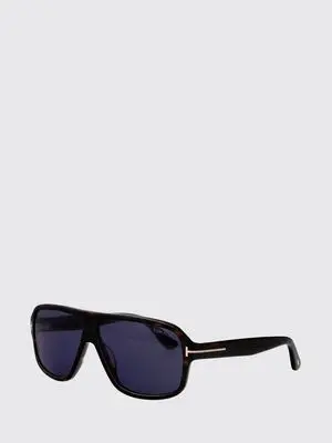 TOM FORD Acetate Aviator Sunglasses - Multicolor