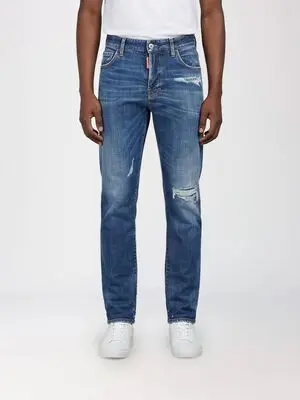 Dsquared2 Trousers - Blue