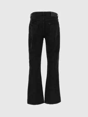 PURPLE BRAND P026 Straight-leg Denim Jeans With Worn-out Effect
