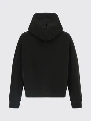 ENTIRE STUDIOS Cotton Zip-up Hoodie - Black