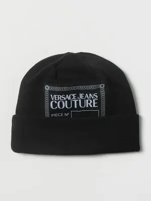 Versace Hat Colour - Black