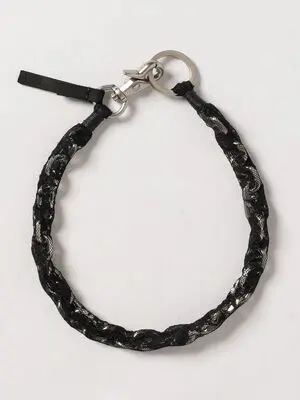 Our Legacy Legacy Lace Ladon Keyring - Black