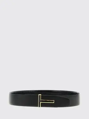 TOM FORD Reversible Leather Belt