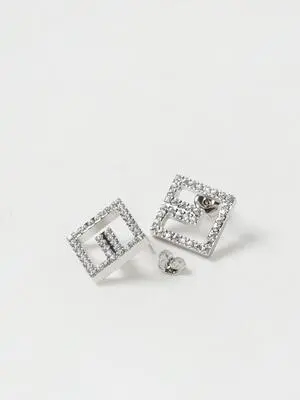 Elisabetta Franchi Stud Earrings