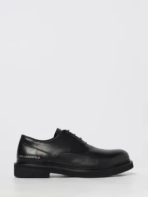 Karl Lagerfeld Brogue Shoes Colour - Black