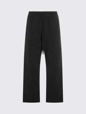 Carhartt Work In Progress Floyde Stretch-cotton Drawstring Jogging Pants With Logo