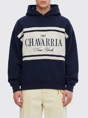 WILLY CHAVARRIA Hoodie With Logo