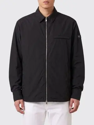 TATRAS Cotton Blend Shirt Jacket - Black