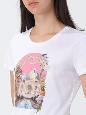 Liu Jo T-shirt Colour - White 1