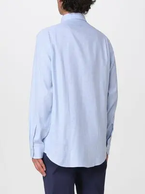 Polo Ralph Lauren Cotton Blend Shirt - Blue