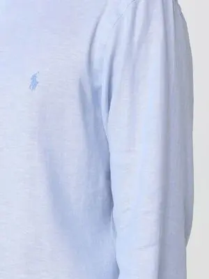 Polo Ralph Lauren Cotton Blend Shirt - Blue
