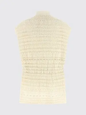 Fabiana Filippi Stretch Cotton Vest