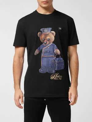 Philipp Plein T-shirt - Black