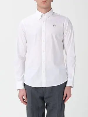 LA MARTINA Classic Cotton Shirt - White