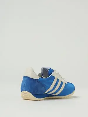 ADIDAS ORIGINALS Sl 72 Trainers - Royal Blue
