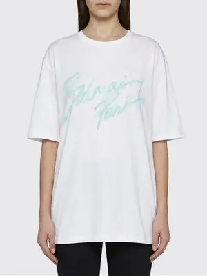 Balmain T-shirt Colour - White