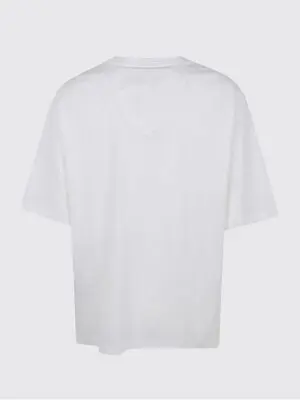Balmain T-shirt Colour - White