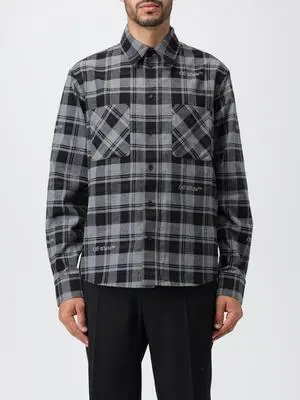 Off-White Shirt Colour - Grey