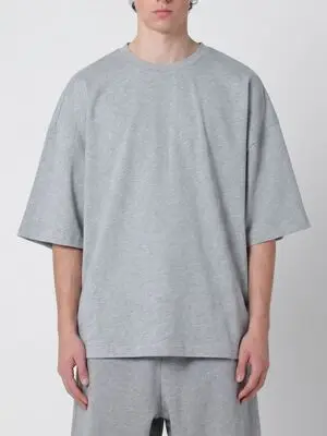 ENTIRE STUDIOS Relaxed Fit Jersey T-shirt - Grey