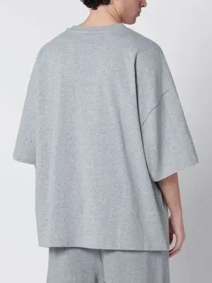 ENTIRE STUDIOS Relaxed Fit Jersey T-shirt - Grey