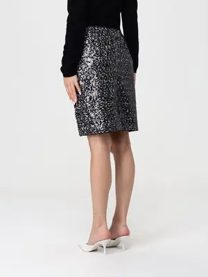 Karl Lagerfeld Sequined Pencil Skirt