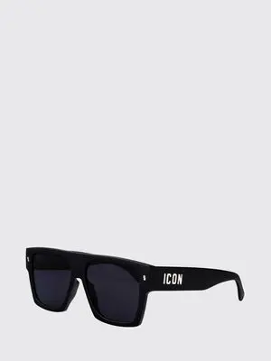 Dsquared2 Icon0030/s Icon Acetate Sunglasses - Black 1