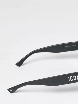 Dsquared2 Icon0030/s Icon Acetate Sunglasses - Black 2