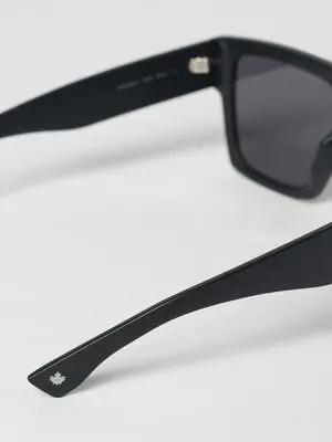 Dsquared2 Icon0030/s Icon Acetate Sunglasses - Black 2