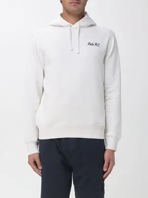 Polo Ralph Lauren Hooded Sweatshirt With Graphic Detail