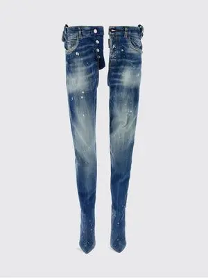 Dsquared2 Boots Colour