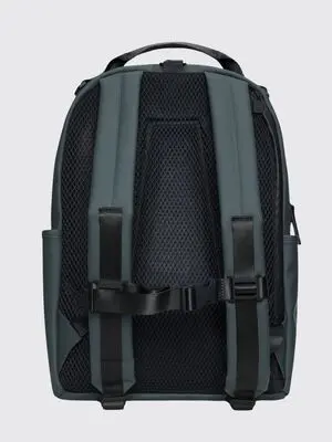 Rains Clip Front Backpack - Grey