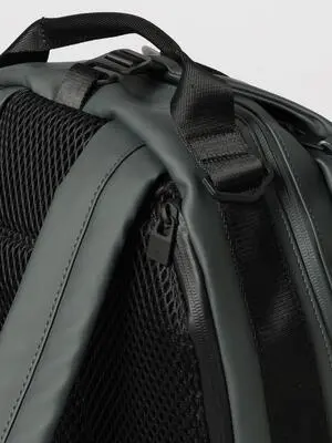 Rains Clip Front Backpack - Grey