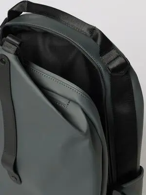 Rains Clip Front Backpack - Grey