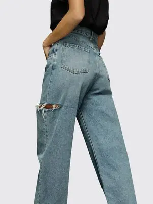 MAISON MARGIELA Jeans Colour - Denim