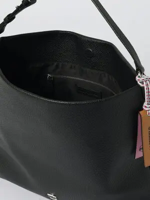 Karl Lagerfeld Leather Shoulder Bag