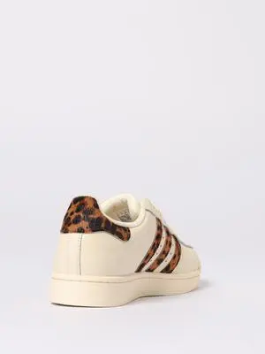 ADIDAS ORIGINALS Superstar Leopard Print Sneakers
