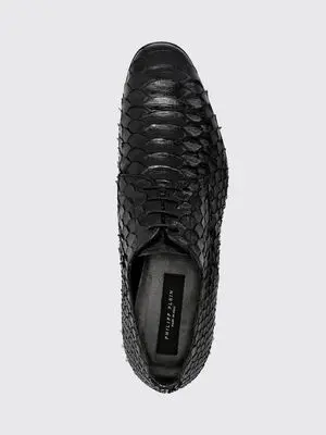 Philipp Plein Python Leather Derby Shoes