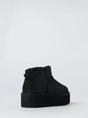 Karl Lagerfeld Platform Boots