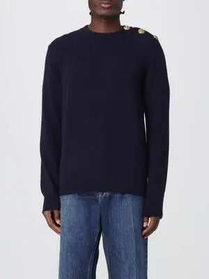 Balmain Jumper Colour - Navy