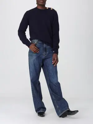 Balmain Jumper Colour