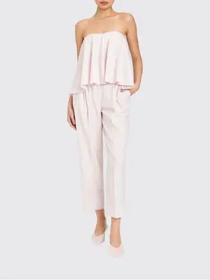 TWINSET Wool Blend Top - Sand