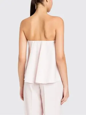 TWINSET Wool Blend Top - Sand