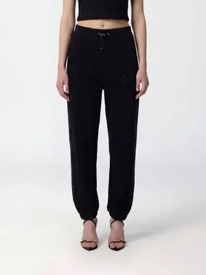 Philipp Plein Trousers - Black