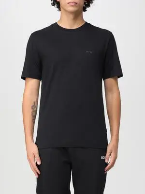 BOSS Basic Cotton T-shirt - Black