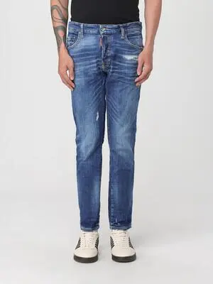 Dsquared2 Jeans Colour - Denim