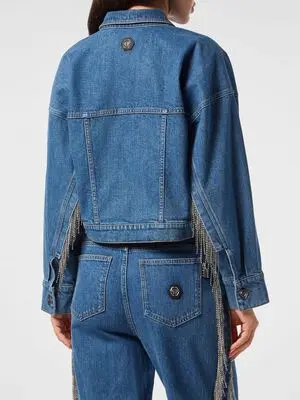 Philipp Plein Embellished Jacket