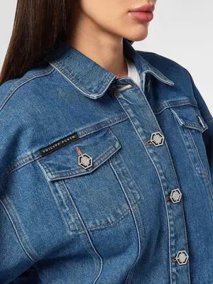 Philipp Plein Embellished Jacket