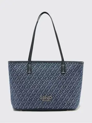Liu Jo Tote Bag Colour - Blue