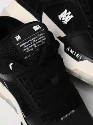 Amiri Trainers Colour - Black